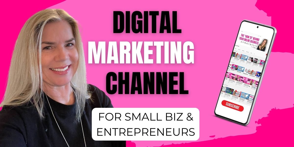 Digital Marketing Business Channel - Solid No.1 Resource